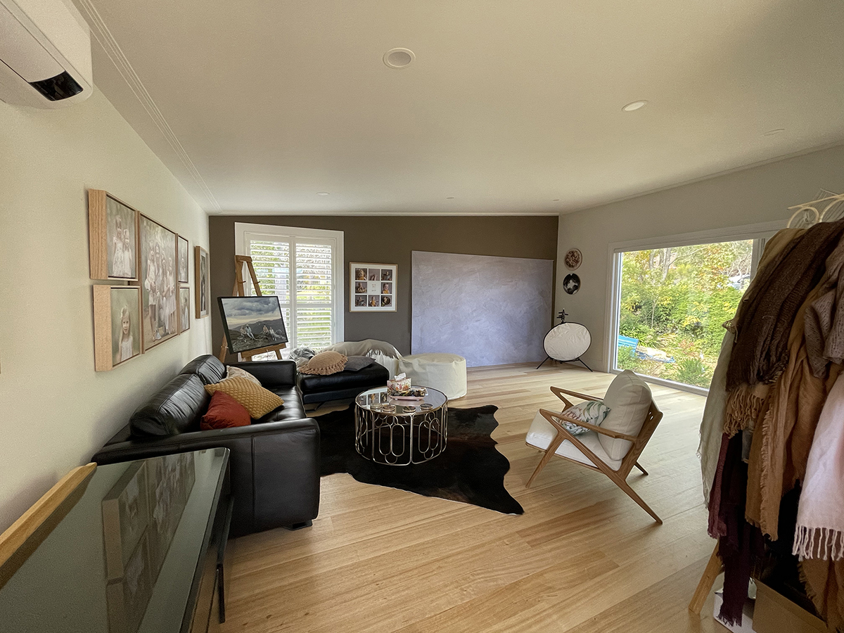 The Studio • Rachel H Photography